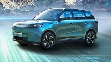 New Jaecoo 5 BEV revealed as Ford Puma Gen-E and Jeep Avenger rival | Auto Express